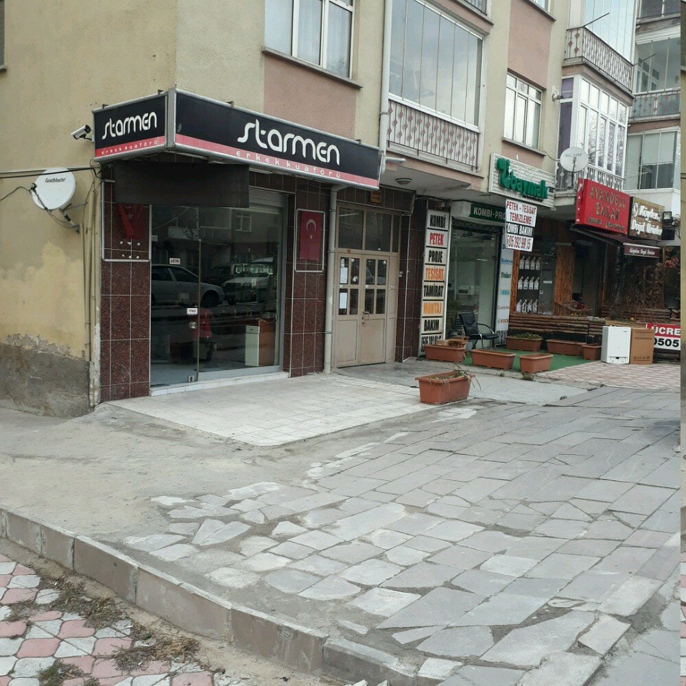 Berberler Star Men Erkek Kuaförü, Ankara, foto