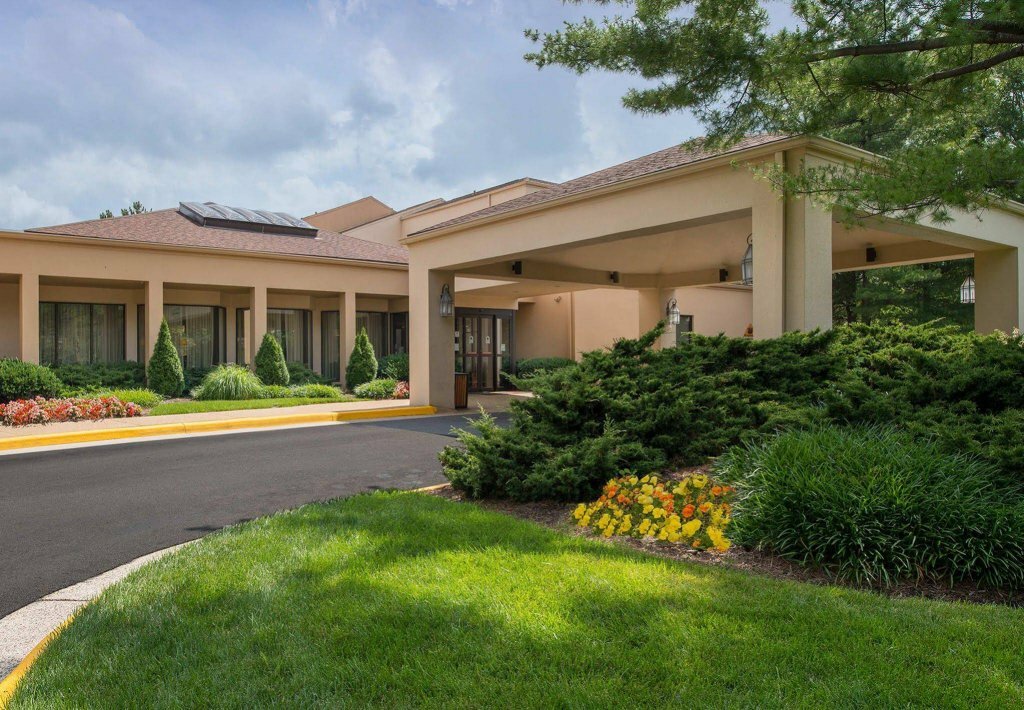 Otel Courtyard by Marriott Dulles Airport Herndon/Reston, Herndon, foto