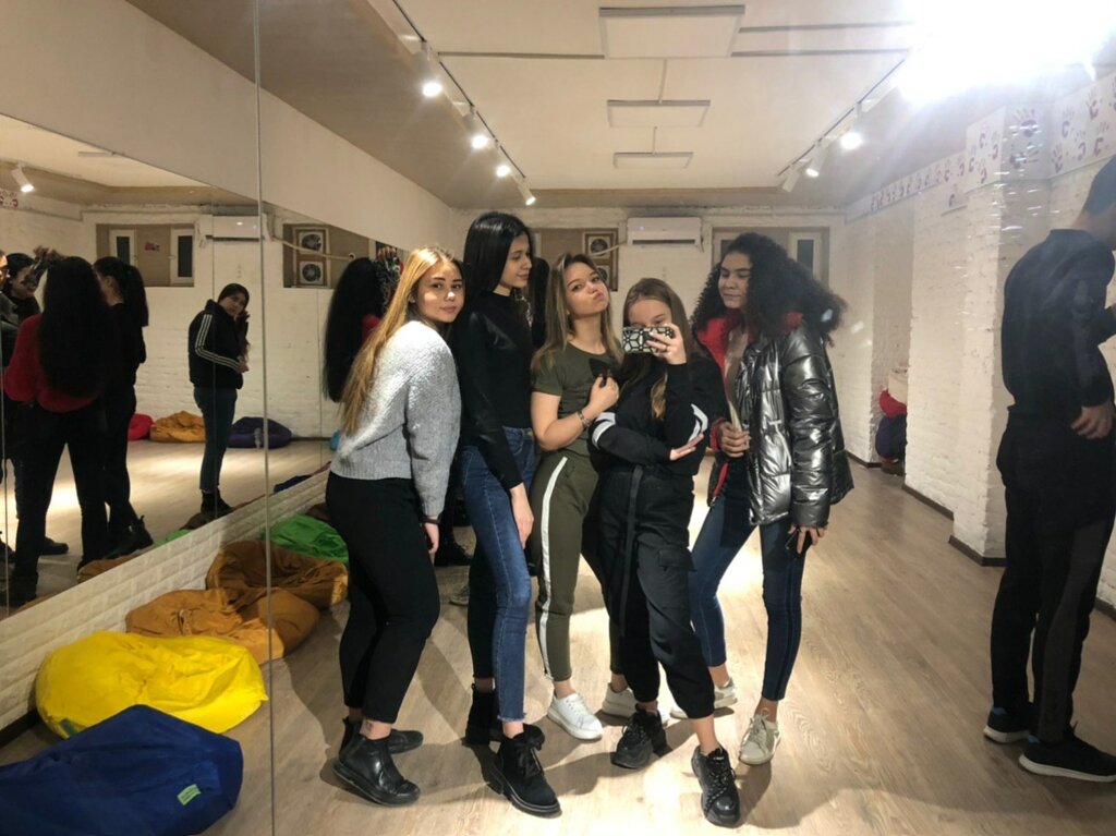 Mankenlik ajansları Art Models Agency & School, Taşkent, foto