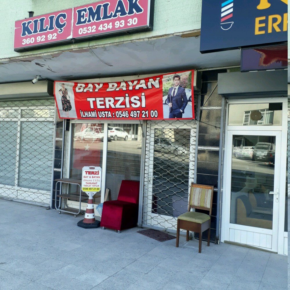 Emlak ofisi Kılıç Emlak, Ankara, foto