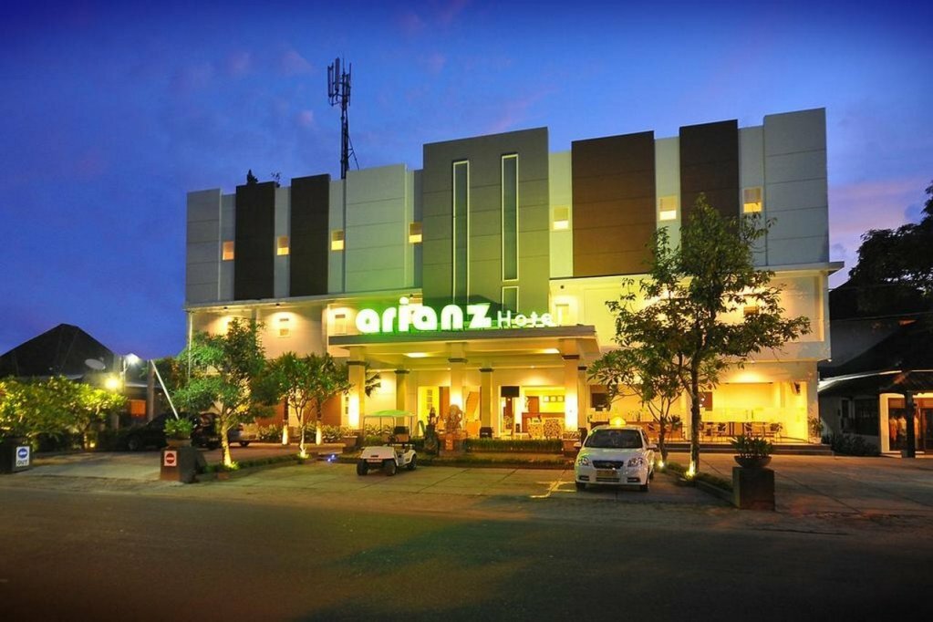 Otel Sunwood Hotel Arianz Mataram, Mataram, foto