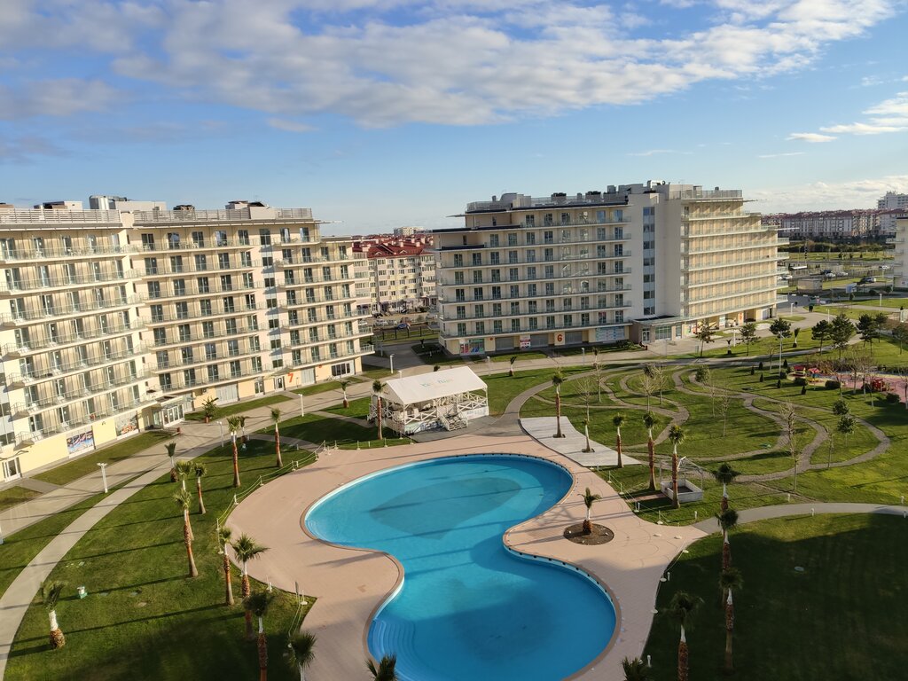 Tatil altyapısı Sochi Park Hotel, Building 1, Krasnodarski krayı, foto