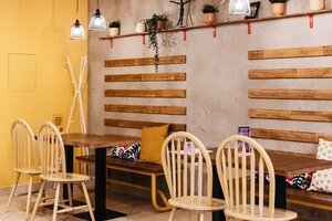 Ekmek fırını Pechilunch, Saint‑Petersburg, foto