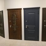 Metal Doors (Borovskoye Highway No:36), kapılar  Moskova'dan