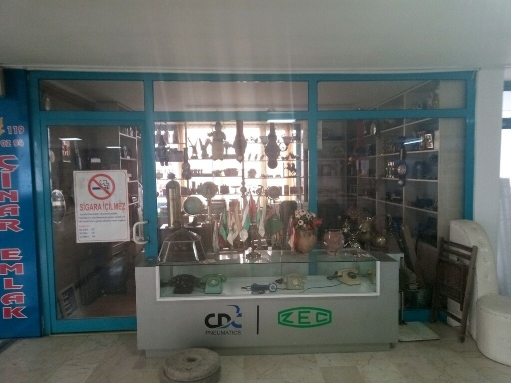 Hediyelik eşya mağazaları İhsan Antik Hediyelik, Ankara, foto