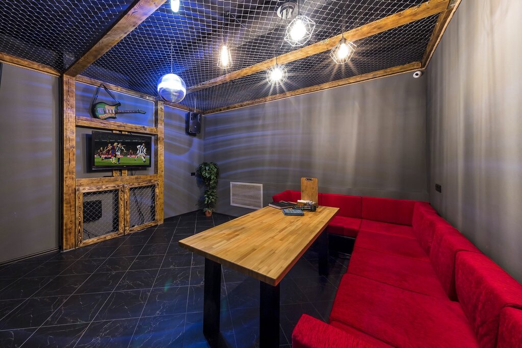 Nargile kafeler № 7 Lounge, Podolsk, foto