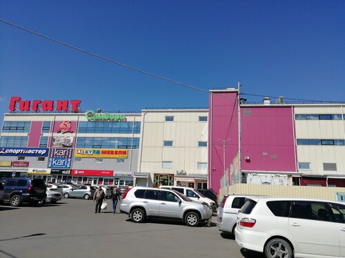 Eczaneler Sotsial'naya, Birobidgan, foto