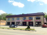 Garage (ulitsa Suvorova No:1И), otel  Korenovsk'tan