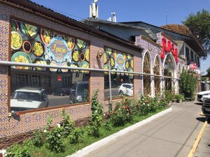 Ramazan (Álibı Jangeldın kóshesi No:194, Almaty), kafe  Almatı'dan