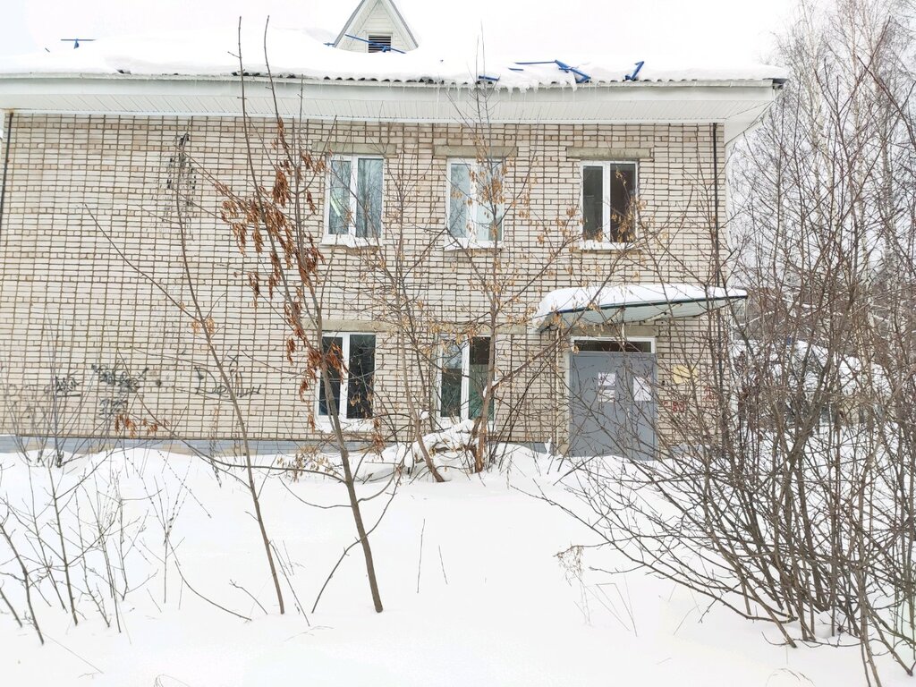 Çocuk hastaneleri Детское инфекционное боксированное отделение, Izhevsk, foto
