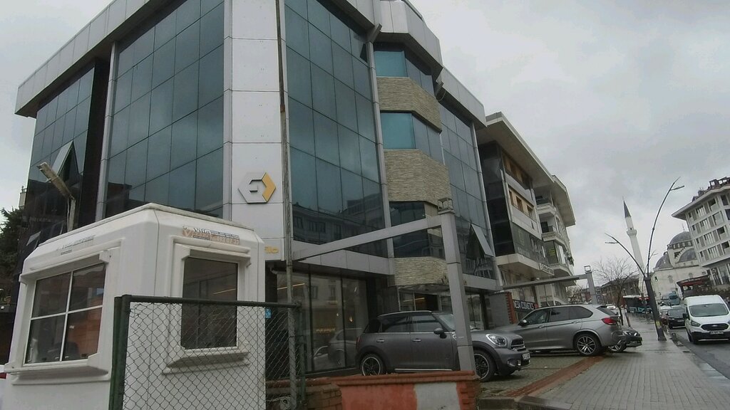 Hukuk büroları İlhan İmik Hukuk Bürosu, İstanbul, foto