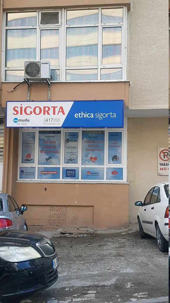 i̇ş merkezi TNS Muda Sigorta, Ankara, foto