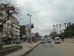 Al Kasr Al Aini Hospital (Cairo, Nile Cornish Street), toplu taşıma durağı  Kahire'den