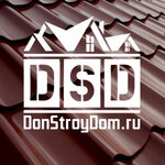 ДонСтройДом (Dovatora Street No:152Д), çatı hizmetleri  Rostov‑na‑Donu'dan