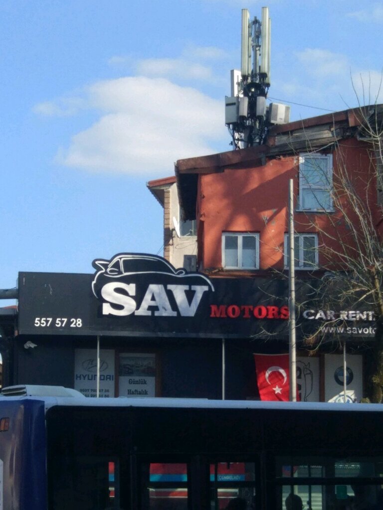 Otomobil satış galerileri Sav Motors, İstanbul, foto
