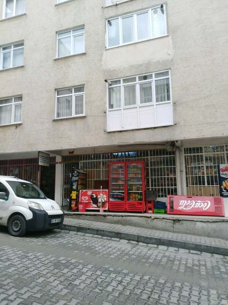 Market Özgür Gıda Temizlik Maddeleri, İstanbul, foto