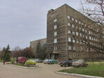 Городская больница № 2 (vulytsia Furmanova No:4), hastaneler  Yenakievo'dan