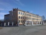 Средняя общеобразовательная школа № 49 (ulitsa Tonkonoga No:21), ortaokul  Sljudyanka'dan