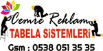 Cemre Reklam Tabela Sistemleri (İstanbul, Sultangazi, 1343. Sok., 66), açıkhava reklamcılığı  İstanbul'dan
