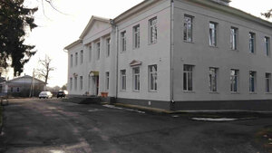 Volokolamskij bibliotechnyj centr (Sobornaya ulitsa No:6), kütüphaneler  Volokolamsk'tan