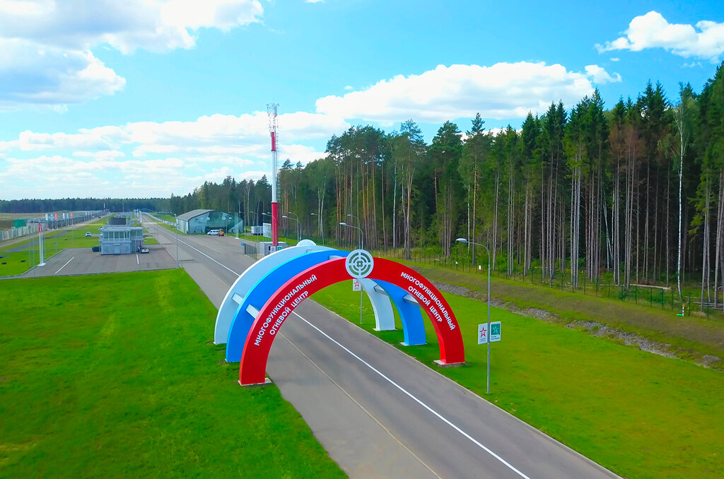 Belediyeler, devlet daireleri Центр управлении стрельбами, Moskova ve Moskovskaya oblastı, foto