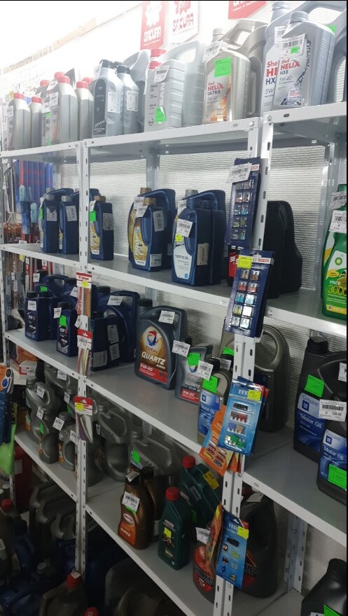 Otomobil yedek parçaları Avtoportal. pro, Spask‑Riazanski, foto