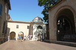 Tomba di Dante (Emilia-Romagna, la città di Ravenna, Via Dante Alighieri), turistik yerler  Ravenna'dan