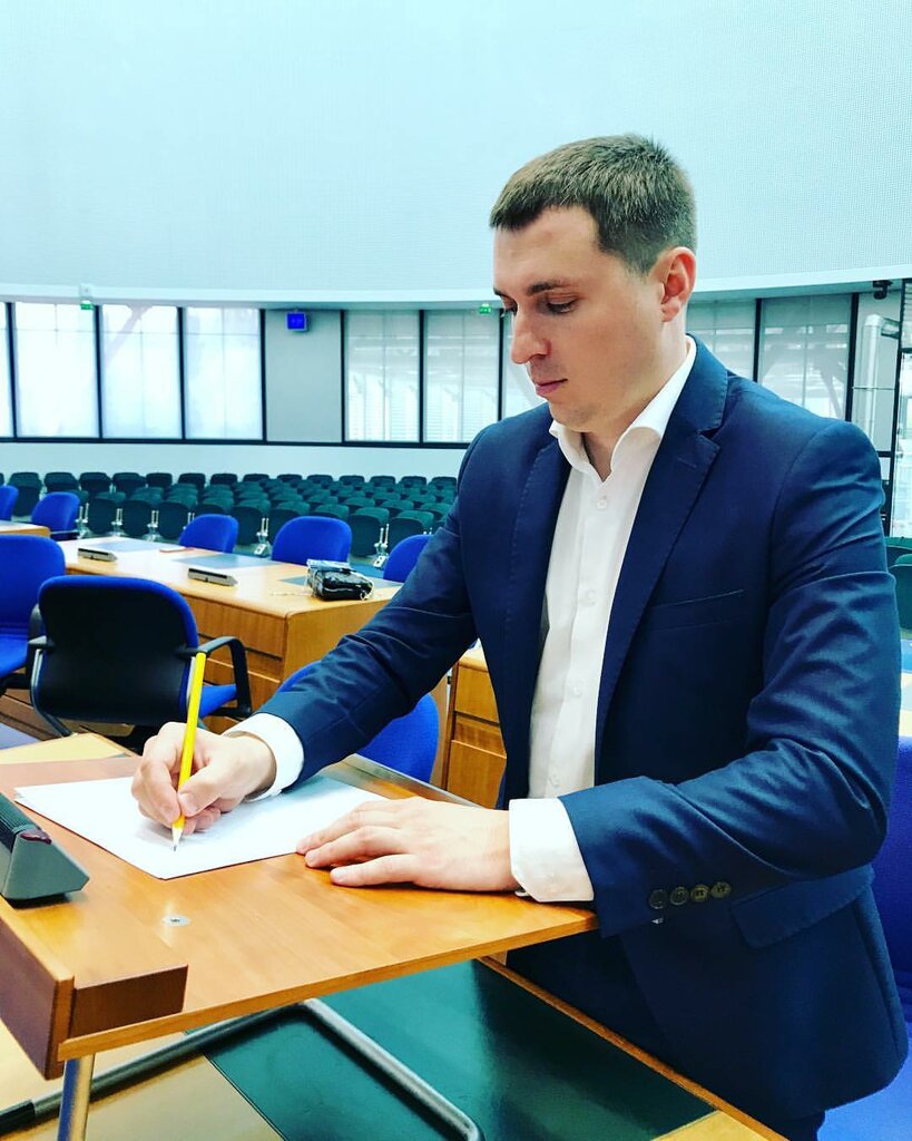 Avukatlar Rustam Baigildeev Lawyer, Moskova, foto
