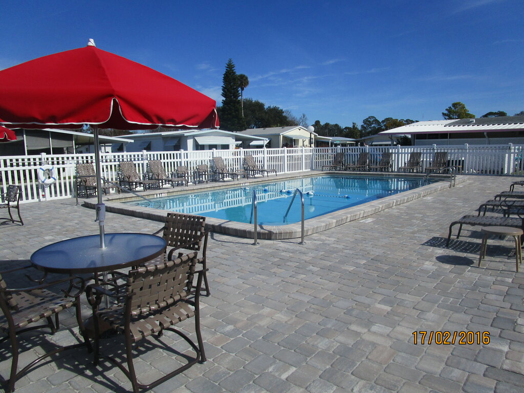 Arazi dizisi Holly Forest, Daytona beach, foto