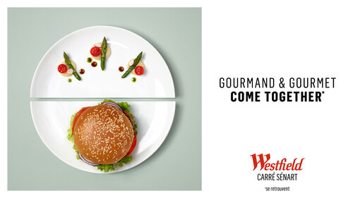 Alışveriş merkezleri Westfield Carré Sénart, , foto
