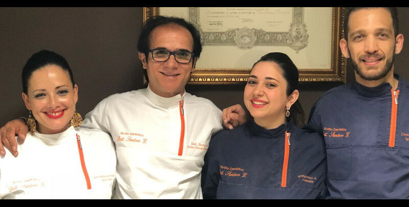 Özel ağız ve diş sağlığı klinikleri ve muayenehaneleri Studio Dentistico Dott. Santoro Giuseppe, Sicilya, foto