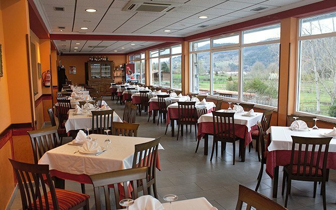 Restoran Cafetería Royal III, Kantabria, foto