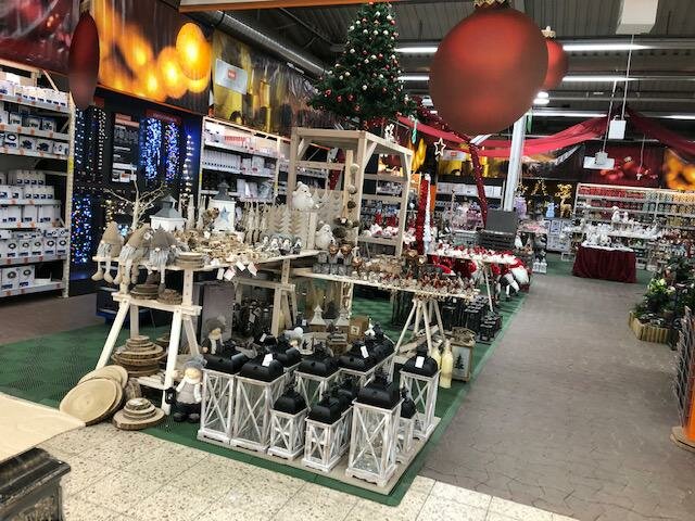Ev temizlik ürünleri OBI, Siófok, foto