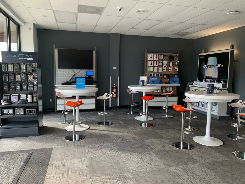 Cep telefonu ve aksesuarları satış mağazaları At&t Store, Missisippi Eyaleti, foto