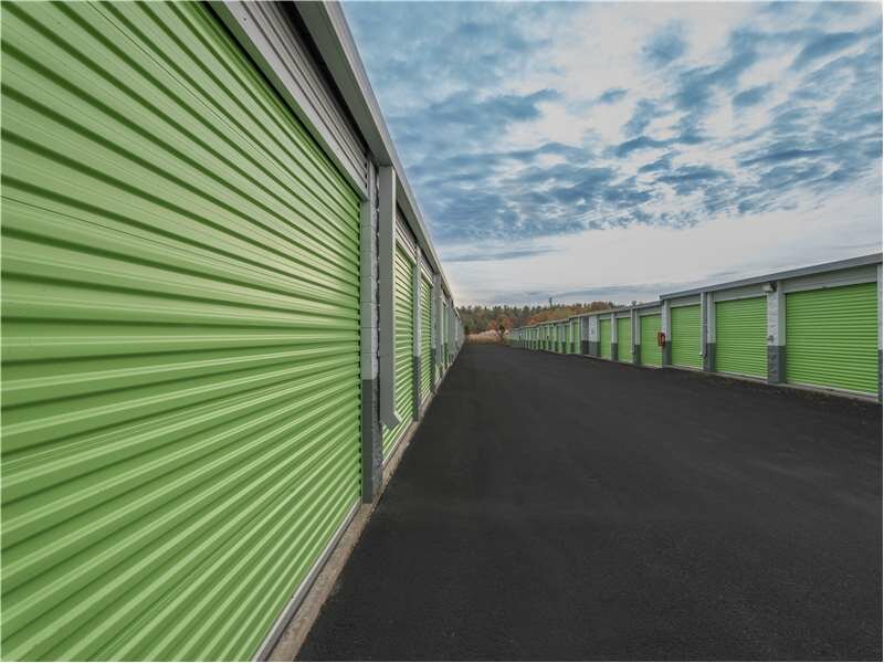 Karavan Extra Space Storage, New York Eyaleti, foto