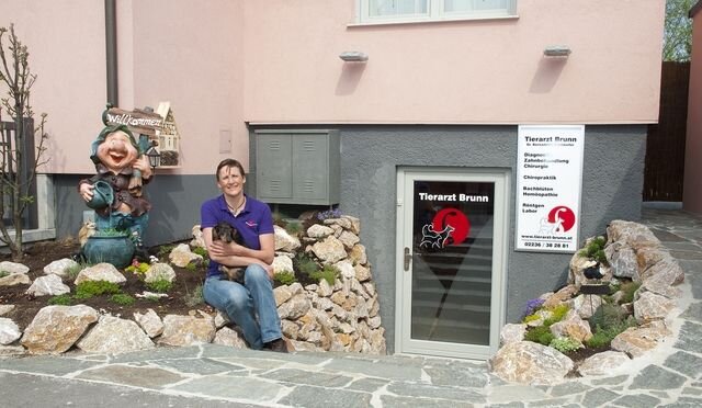 Veteriner klinikleri Tierarzt-Brunn Schildorfer, Aşağı Avusturya, foto