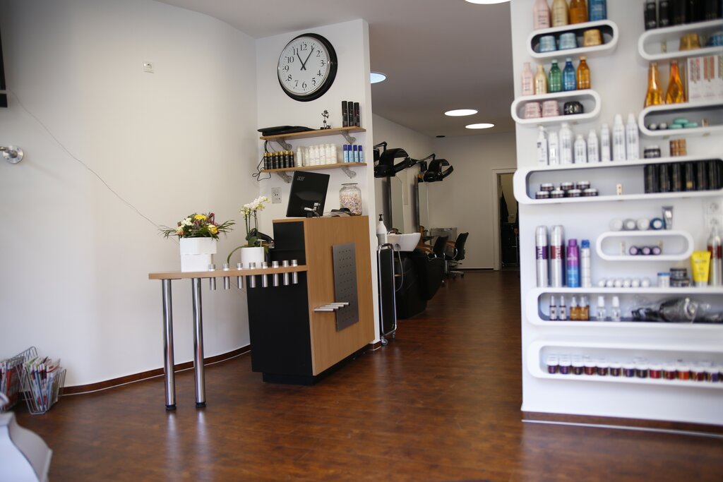 Kuaförler Andreas Schraud Der Friseur, Wurzburg, foto