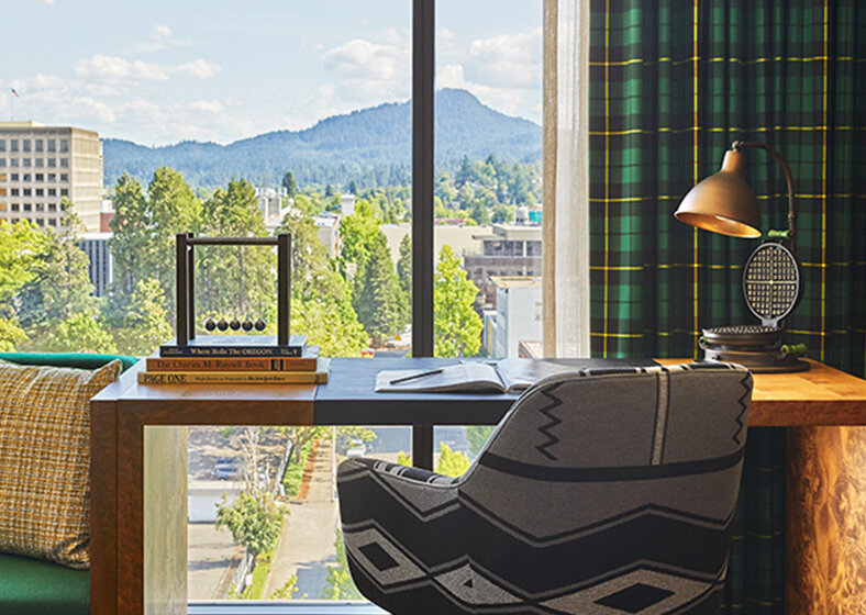 Otel Graduate by Hilton Eugene, Eugene, foto