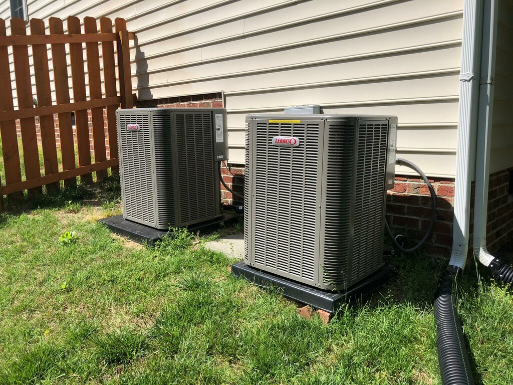 Isıtma sistemleri ve ekipmanları Heat Wave Heating & Air Conditioning Repair Installation, Roli, foto