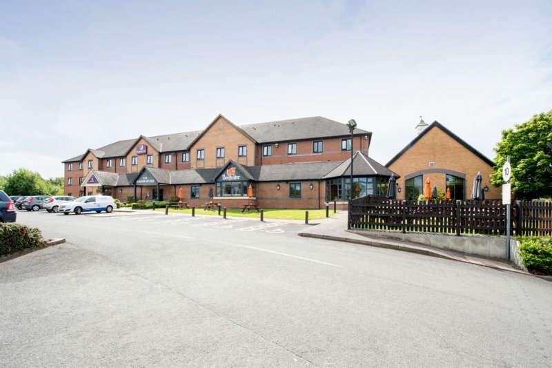 Restoran Kingswinford Beefeater, İngiltere, foto