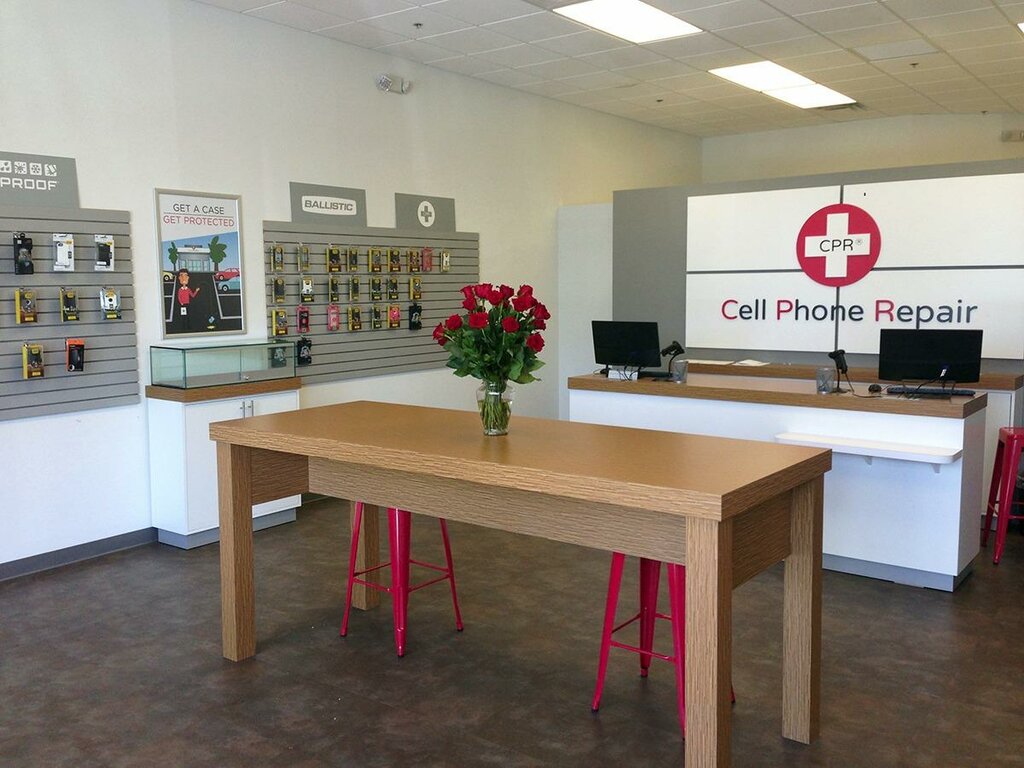 Telekomünikasyon ekipmanları Cpr Cell Phone Repair Phoenix - South Mountain, Phoenix, foto