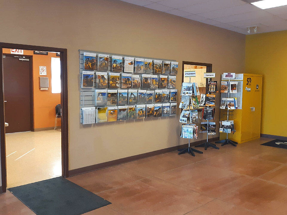 i̇nşaat malzemeleri toptan Rdo Equipment Co, Arizona Eyaleti, foto