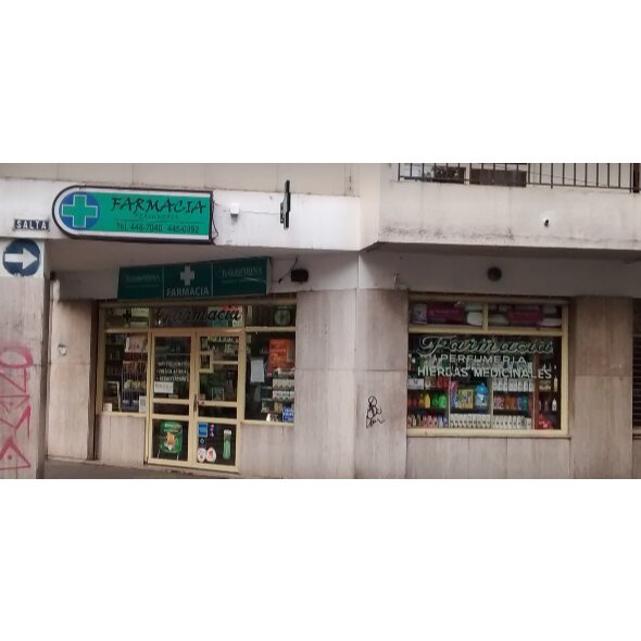 Kozmetik ve parfümeri mağazaları Farmacia Mandrile, Rosario, foto