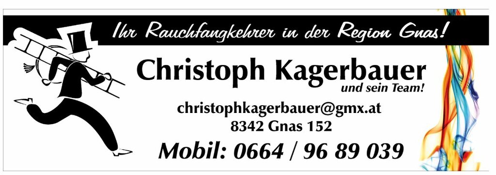 Baca temizliği hizmetleri Rauchfangkehrer Christoph Kagerbauer, Steiermark, foto