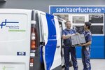 Sebastian Fuchs Bad und Heizung GmbH und Co. Kg (Germaniastraße No:15, Düsseldorf, Dusseldorf), hamam ve sauna inşaatı  Düsseldorf'tan