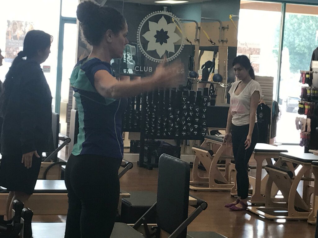 Fitness kulüpleri Club Pilates, Kaliforniya Eyaleti, foto