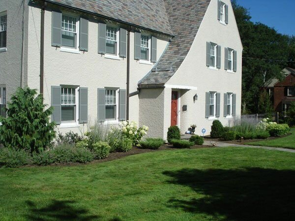 Peyzaj tasarımı General Landscaping LLC, Connecticut Eyaleti, foto