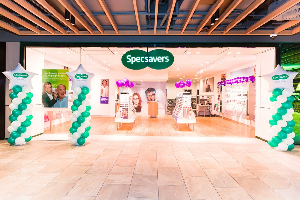 Giyim mağazası Specsavers Optometrists & Audiology - Roselands, Sidney, foto