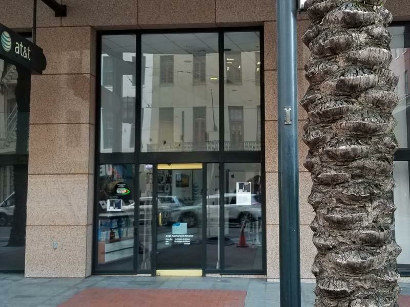 Cep telefonu ve aksesuarları satış mağazaları At&t Store, Louisiana Eyaleti, foto