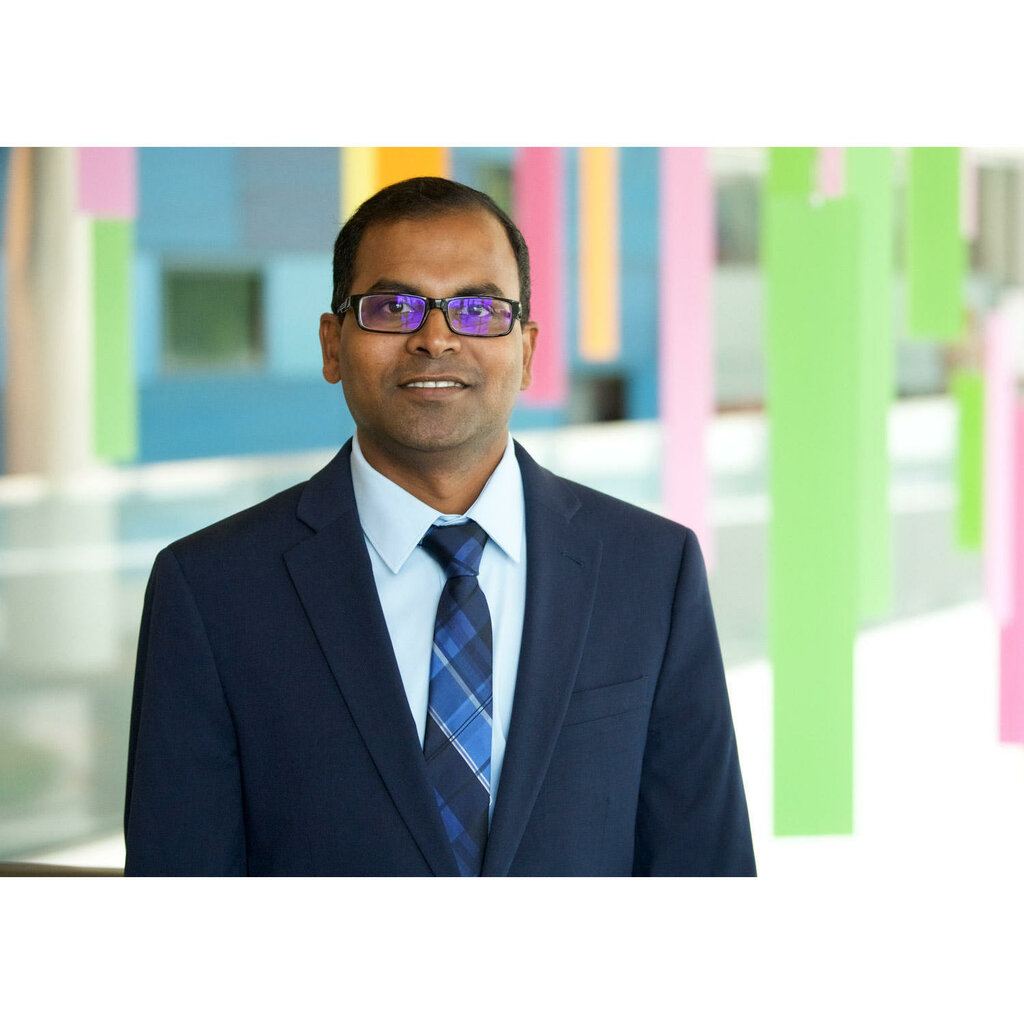 Çocuk poliklinikleri Stanka Kankipati, Md, Ohio Eyaleti, foto